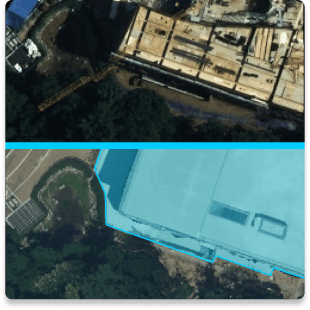 Ground Change Detection | Deep Block